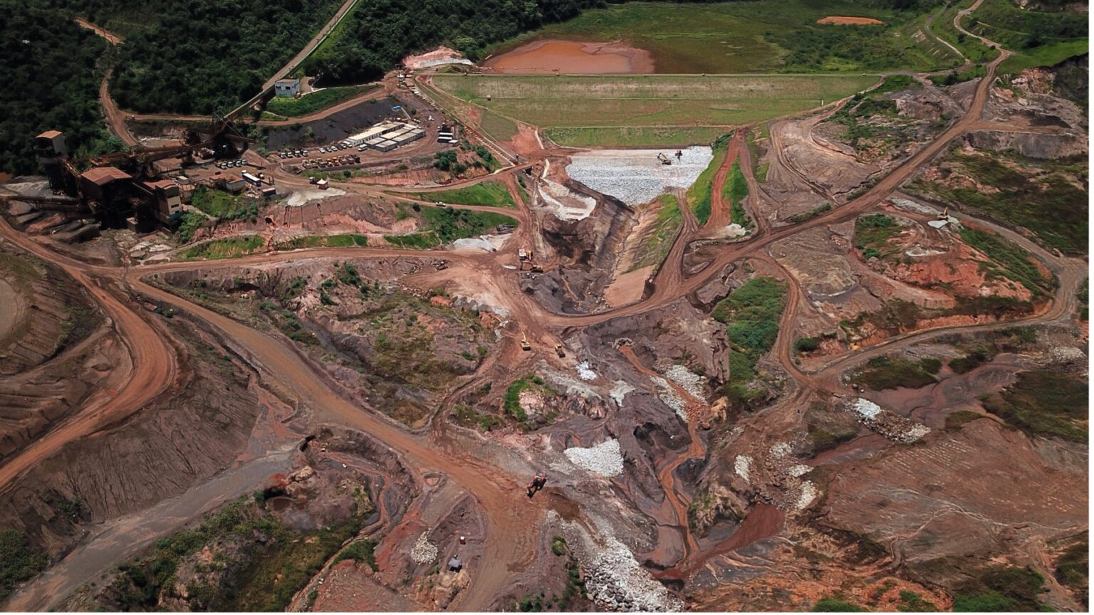 Event 21 April 2023: Closing due diligence gaps in the Brazilian iron ...