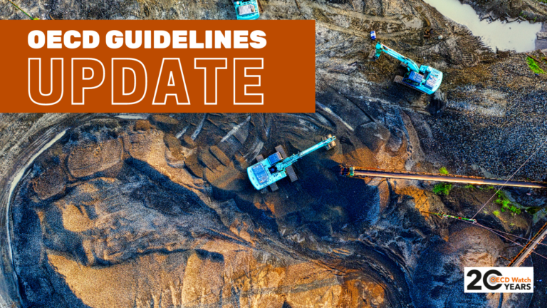 What's new?: 'Targeted update' strengthens OECD Guidelines for ...