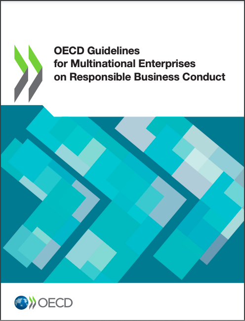The OECD Guidelines - OECD Watch The OECD Guidelines - OECD Watch