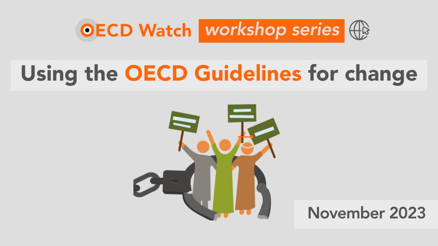 2023 Update of the OECD Guidelines Archives - OECD Watch