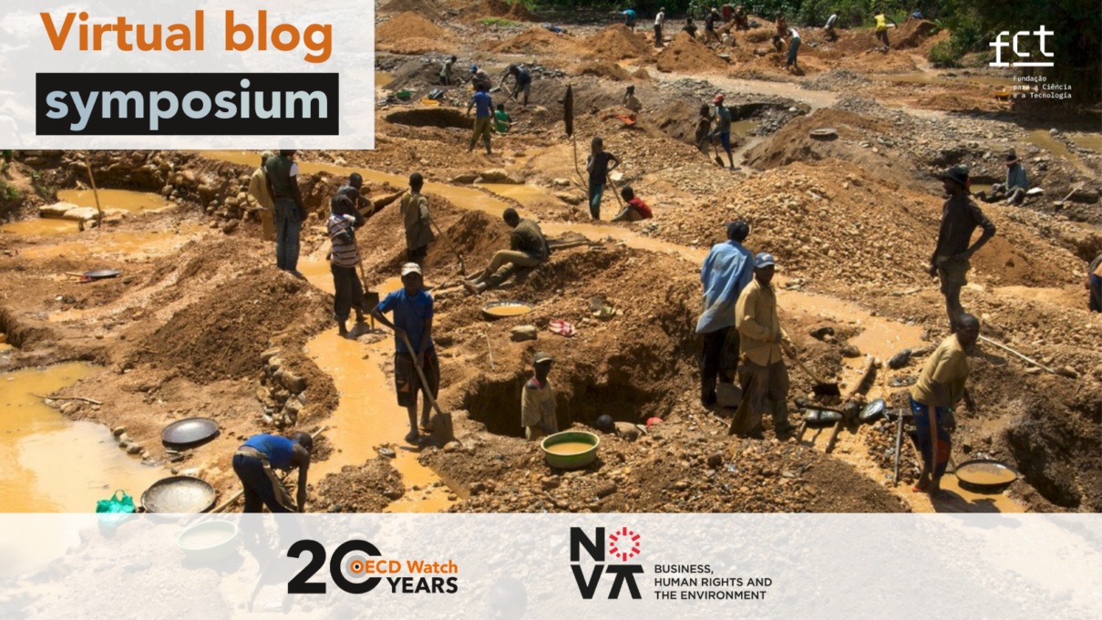 Resetting the employment and industrial relations standards in the OECD ...