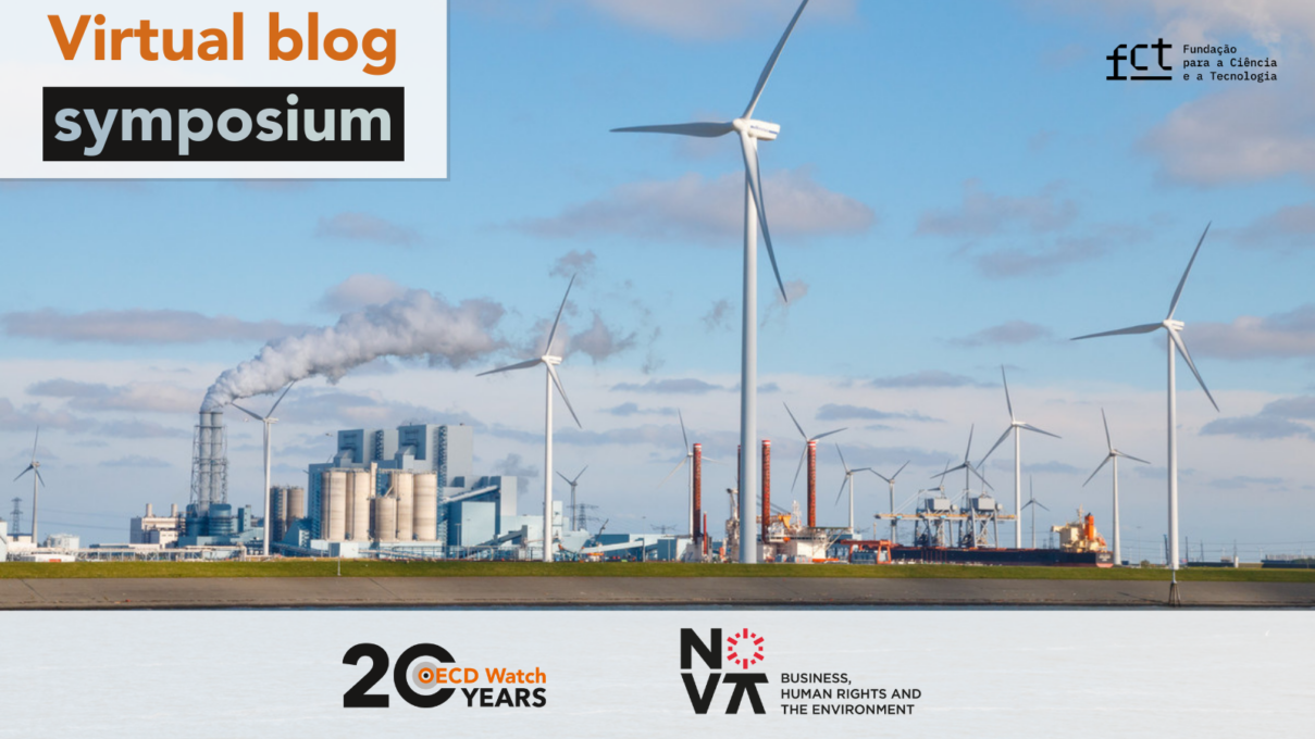 Addressing the Roots: How a Just Transition can navigate us out of the ...