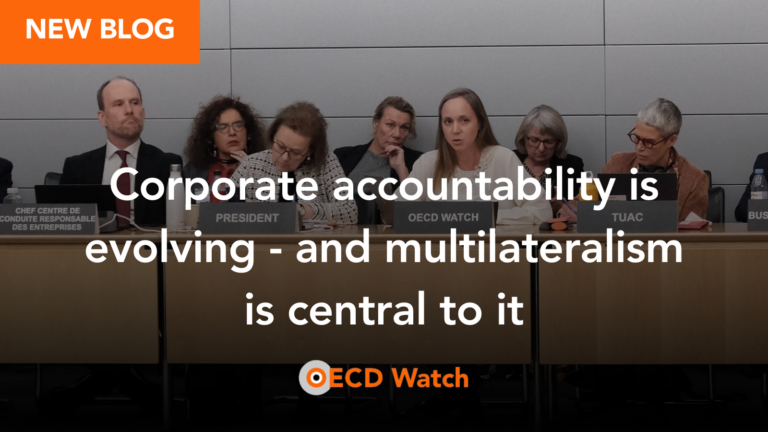 OECD Watch: Strategy 2026-2030 - OECD Watch